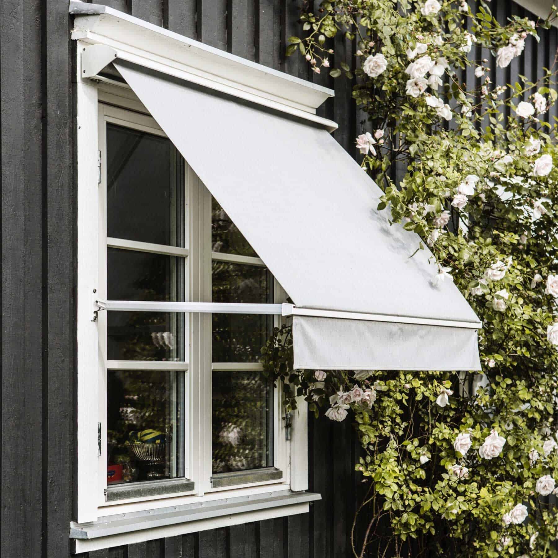 Fönster­markiser – Stort urval & montering | Solariserat Stockholm